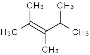 2,3,4-Trimethyl-2-Pentene - BioRuler