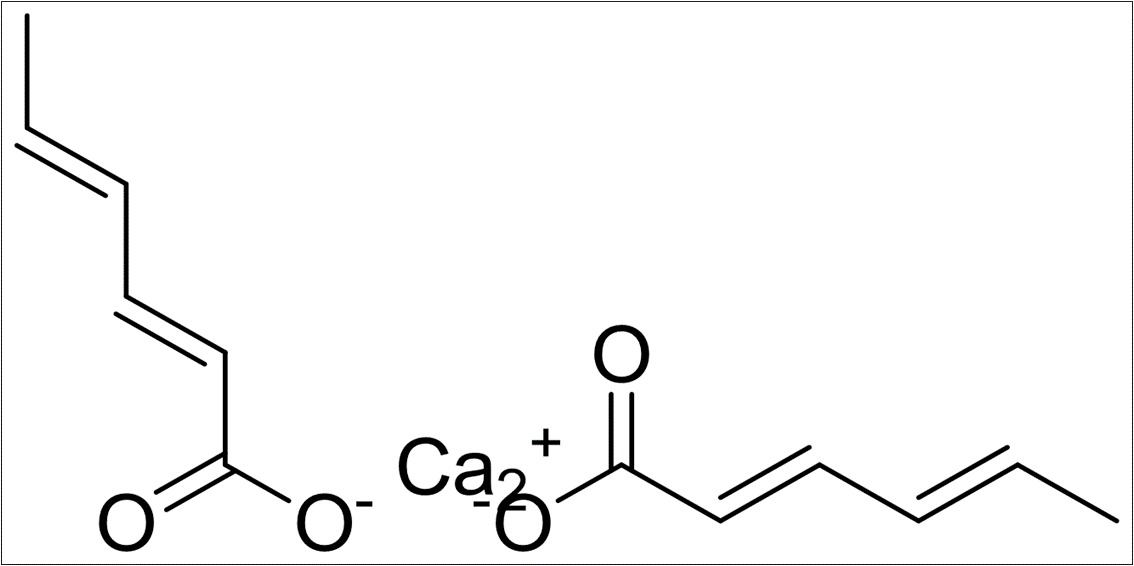 Calcium Sorbate - BioRuler