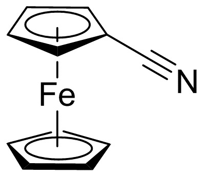 Cyanoferrocene - BioRuler