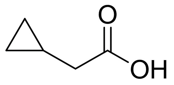 Cyclopropylacetic Acid - BioRuler