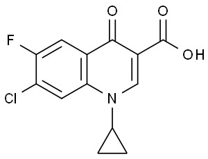 Fluoroquinolonic Acid - BioRuler