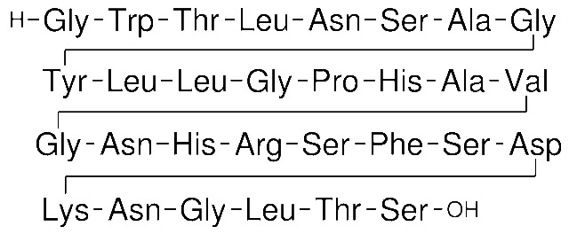 Galanin, human - BioRuler