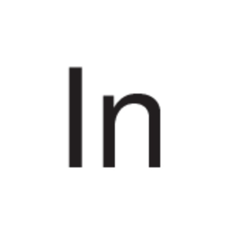 Indium - BioRuler