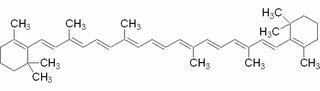β-Carotene - BioRuler