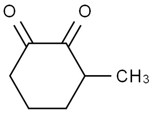 3-Methylcyclohexane-1,2-Dione - BioRuler