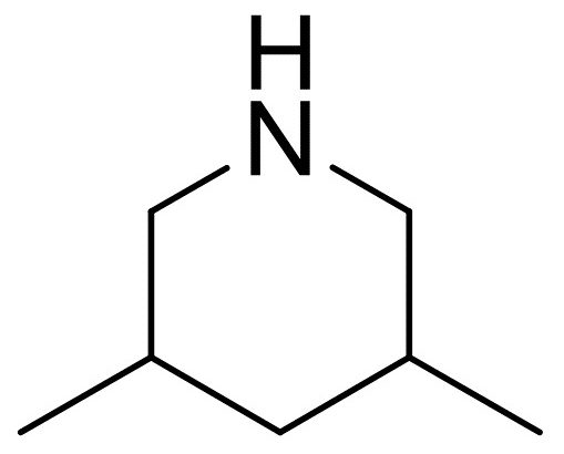 3,5-Dimethylpiperidine, mixture of cis and trans - BioRuler