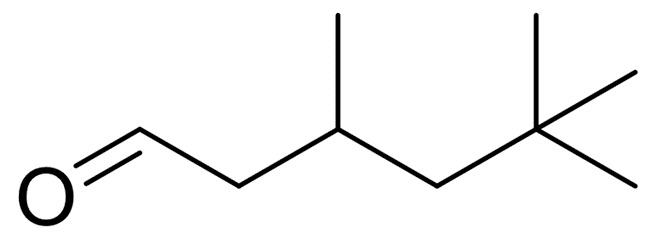 3,5,5-Trimethylhexanal - BioRuler