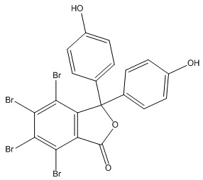 4,5,6,7-Tetrabromophenolphthalein - BioRuler