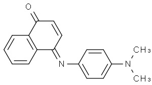 Alpha-Naphthol Blue - BioRuler