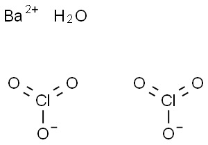 Barium Chlorate Monohydrate - BioRuler