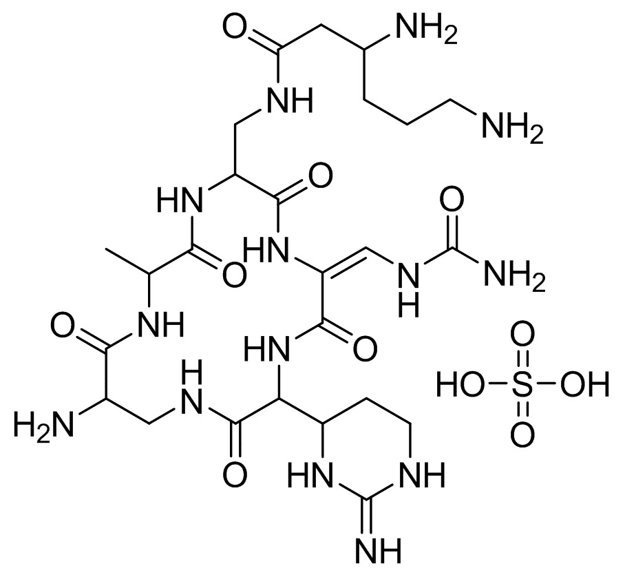 Capastat sulfate - BioRuler