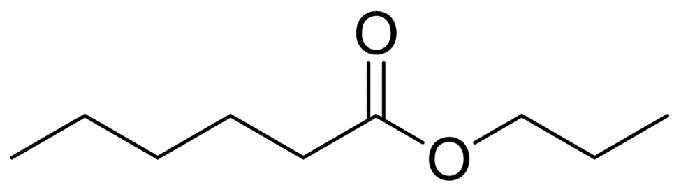 Caproic Acid Propyl Ester - BioRuler
