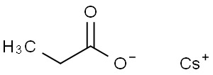 Cesium Propionate, Complex With Propionic Acid - BioRuler