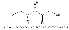 DL-Arabinitol - BioRuler