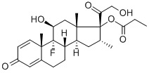 Dexamethasone 17-propionate - BioRuler