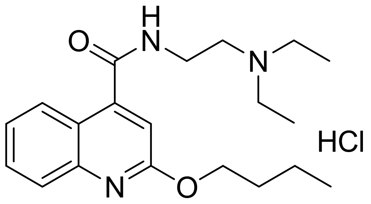 Dibucaine hydrochloride - BioRuler