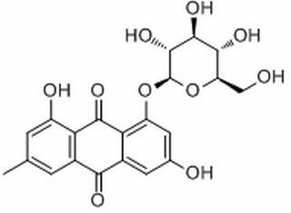 Emodin-8-glucoside - BioRuler