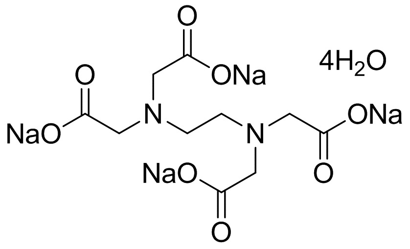 Ethylenediaminetetraacetic acid tetrasodium salt tetrahydrate - BioRuler