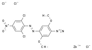Fast Dark Blue R Salt - BioRuler