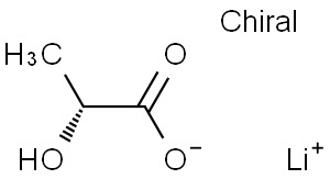 Lithium D-lactate - BioRuler