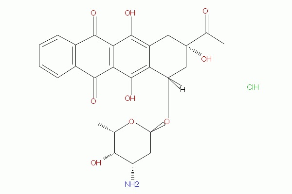 Idarubicin HCl - BioRuler