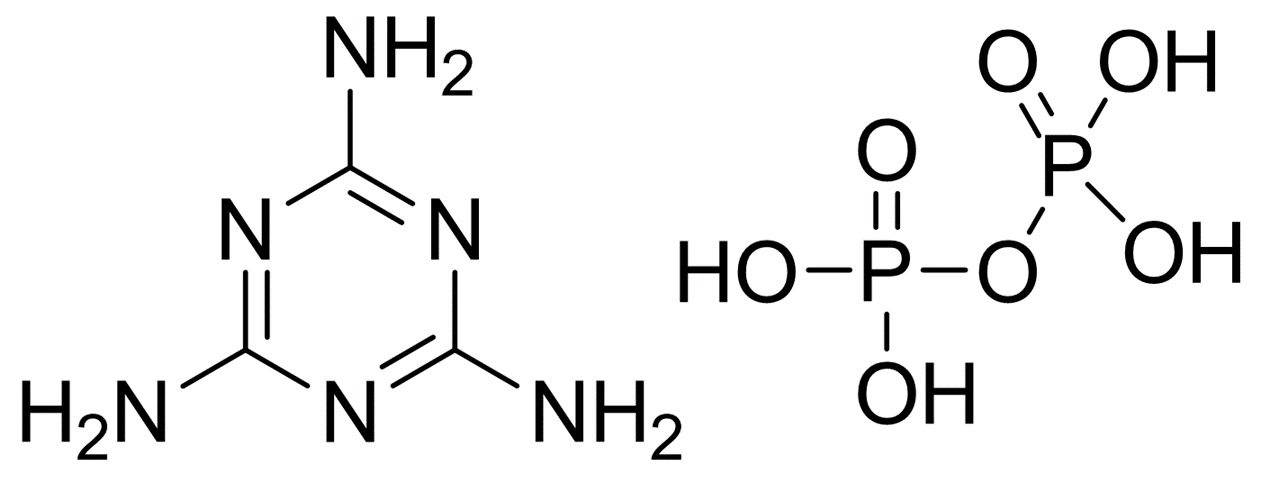 Melamine Pyrophosphate - BioRuler