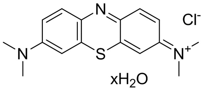 Methylene Blue hydrate - BioRuler